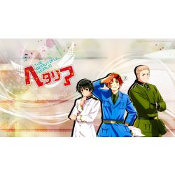What does the Hetalia cast think of you? - Quiz