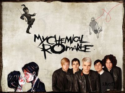 The Best MCR Album Ever Made? - Poll