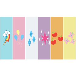 What's Your Cutie Mark? - Quiz