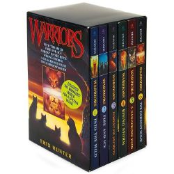 Warriors the first series - Test
