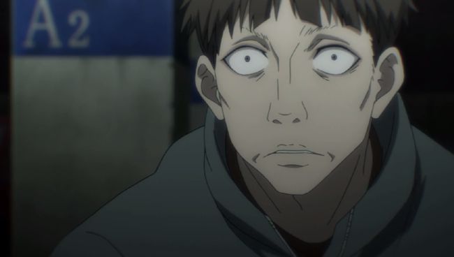 Guess the Parasyte Character - Test