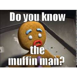 Do You Know The Muffin Man? - Quiz