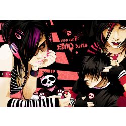 Are you a true emo? - Quiz
