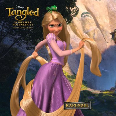 Talking with Rapunzel and Me! - Quiz