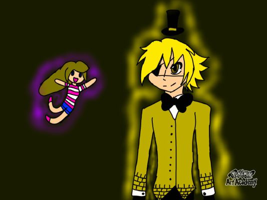 Female Bill Cipher X Male Reader Telegraph