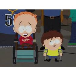 Which disabled South Park kid/boy are you? - Quiz