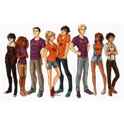 Godly Parent and life in PJO HoO - Quiz