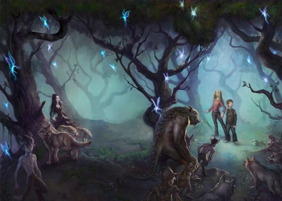 How well do you know FableHaven? - Test