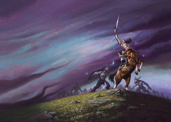 How well do you know FableHaven? - Test