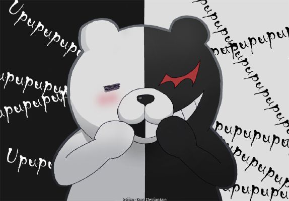 Danganronpa monokuma - Quiz