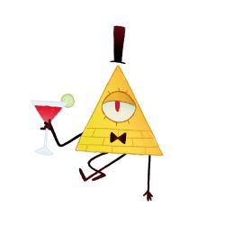 What Does Bill Cipher Think Of You? - Quiz