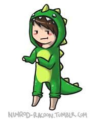 Are you a true danasaur? - Test