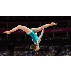 Your perfect gymnastic pose - Quiz