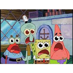 Which Spongebob character are you? - Quiz