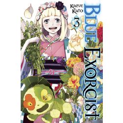 Mephisto's daughter: blue exorcist rp part 3 - Quiz