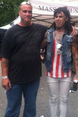 Do you know Ronnie Radke? - Test