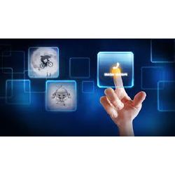 What Game Should Yoou Play On Your Touch Screen? - Quiz