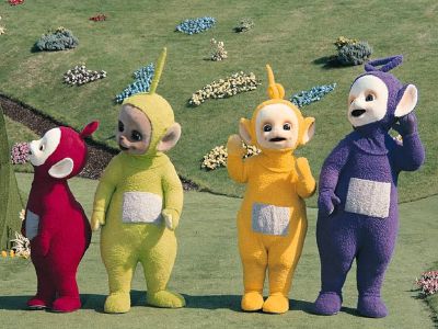 Which teletubby are you? - Quiz