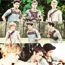 Maze Runner Life (Girls) - Quiz