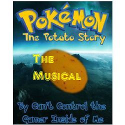 What Potatomon are you? - Quiz