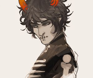 The Makara Asylum (Homestuck) Day.6 - Quiz