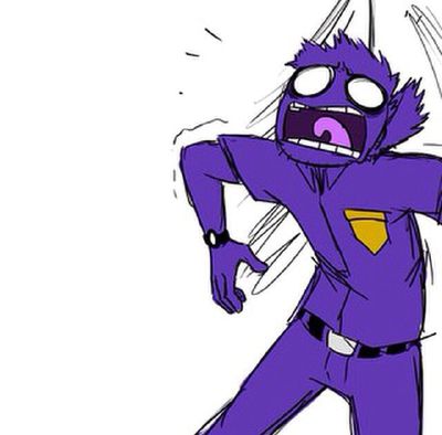 What does Purple Guy think of you? - Quiz