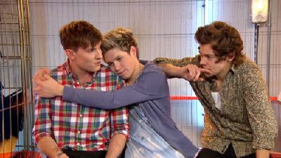 Kidnapped by One Direction. Chapter 4. "The Mall." - Quiz