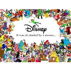 Which Disney Character are you? - Quiz
