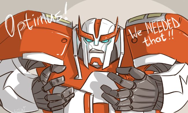 Your Autobot Sparkmate (Transformers Prime) - Quiz