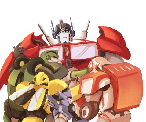 Your Autobot Sparkmate (Transformers Prime) - Quiz