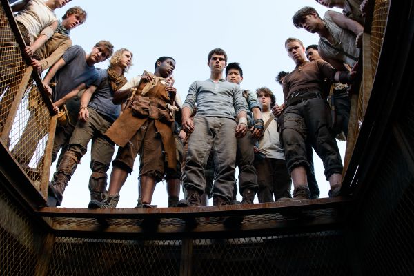 Maze Runner Boy - Quiz