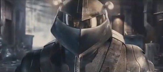 Tmnt 2007 Nightwatcher Fan Art