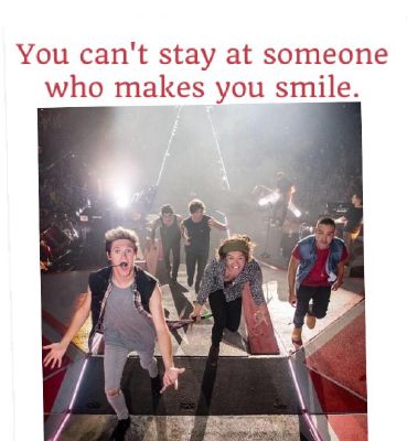 Kidnapped by One Direction part 20. (END) - Quiz