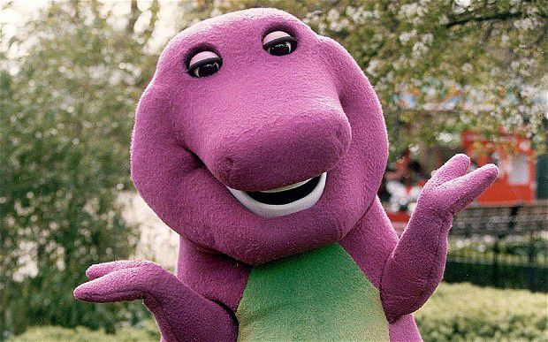 What Barney really thinks of you - Quiz