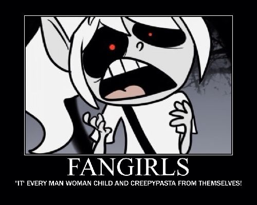 Is your Creepypasta a Mary Sue/ Gary Stue? - Quiz