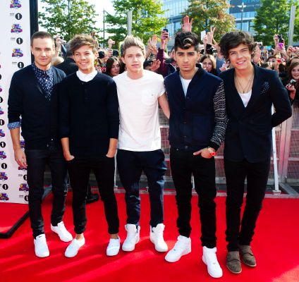 Kidnapped by One Direction part 2. - Quiz