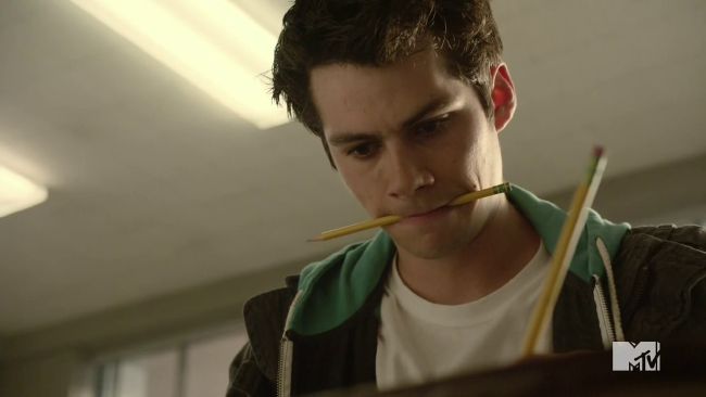 Teen Wolf-How Well Do You Know: Stiles Stillinski - Test