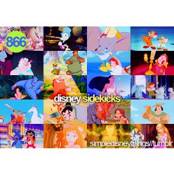 Disney Sidekicks - Test