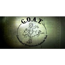 Fallout 3's G.O.A.T. - Quiz