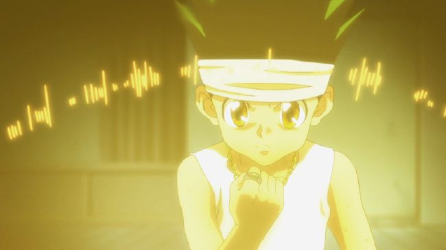 Hunter X Hunter Hatsu Type (Nen Type) - Quiz