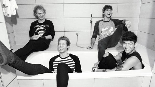 Your 5sos boyfriend - Quiz Your 5sos boyfriend - Quiz