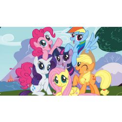 Which My Little Pony: Friendship is Magic character fits you best? - Quiz