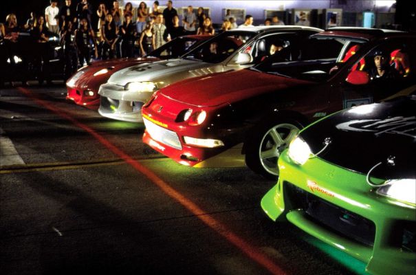 How well do you know The Fast And Furious? - Test
