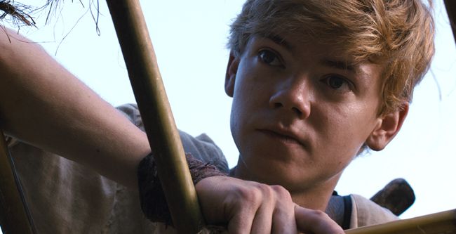 Maze Runner Boy - Quiz