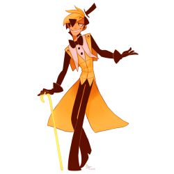 NightMare Bill Cipher