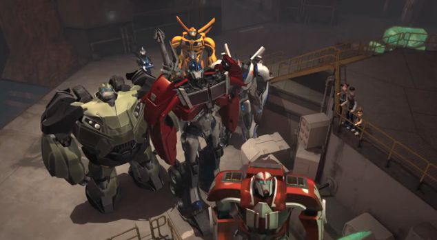 Your TFP Autobot Guardian: Part 3 - Quiz