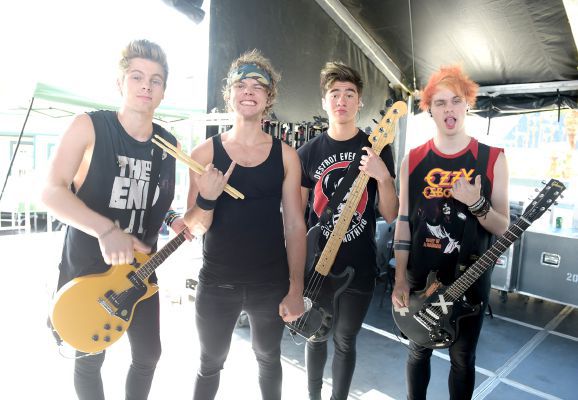 Your 5SOS life *part7* - Quiz