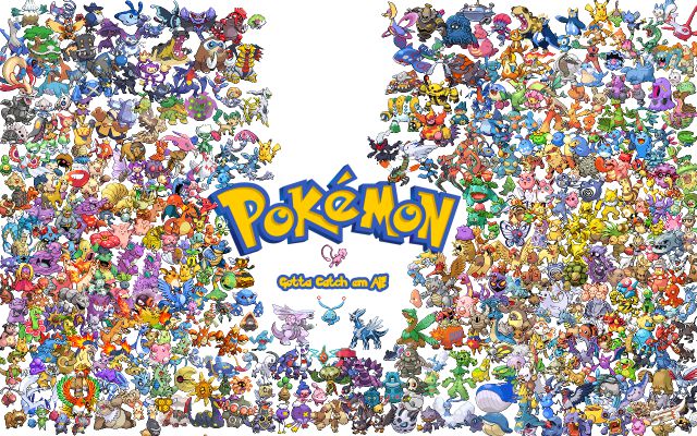 Hard Pokemon quiz - Test