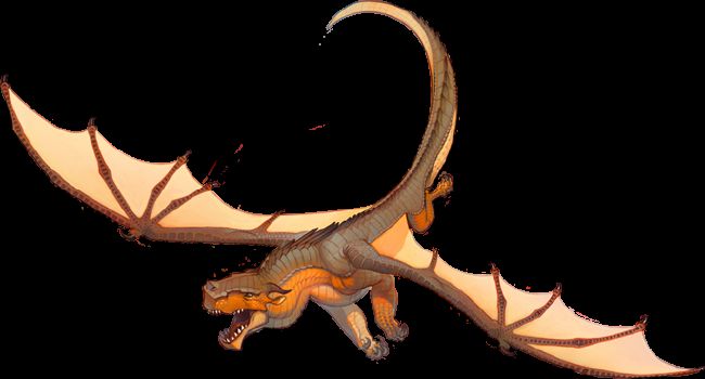 Wings of fire: do you know Clay? - Test