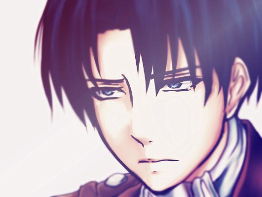 Meet Levi Ackerman - Quiz